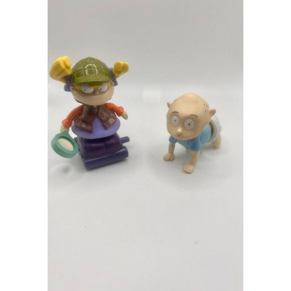 Nickelodeon | Toys | Vintage Rugrats Burger King 998 Detective Angelica ...